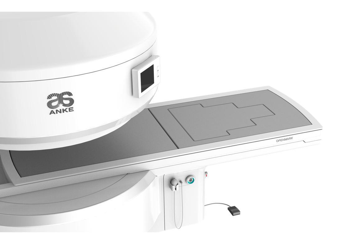 Permanent MRI System for vet