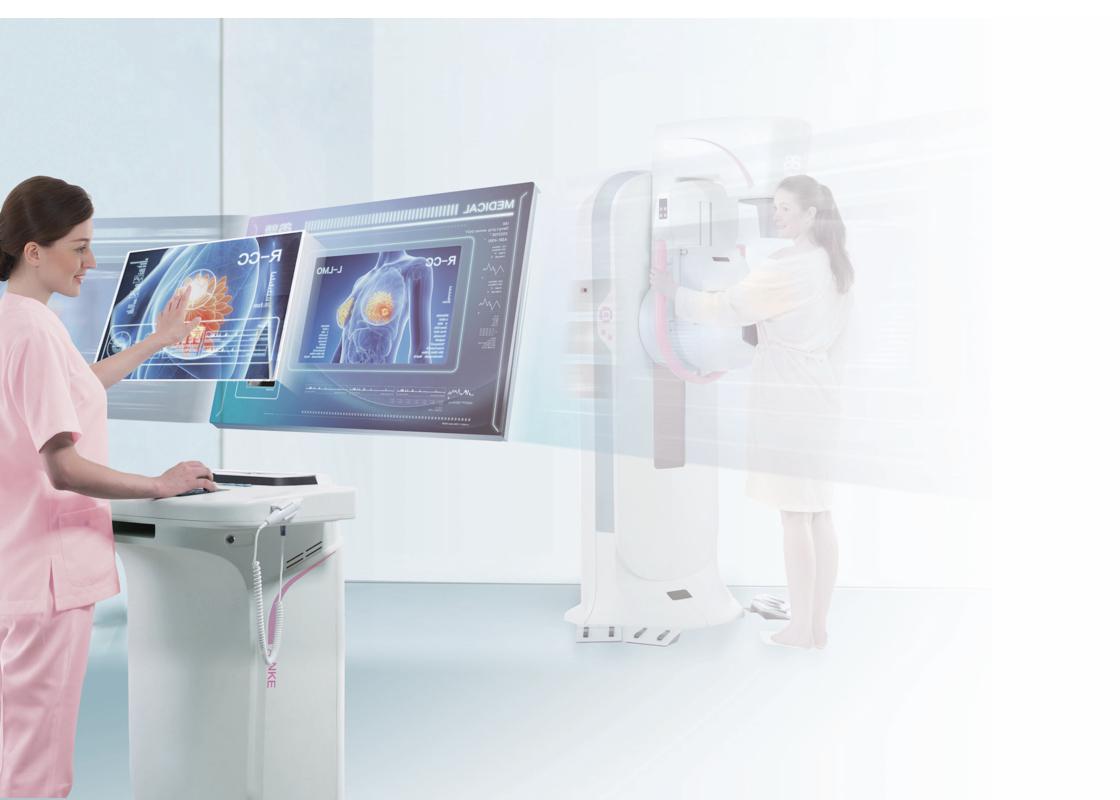 Digital Mammography System
