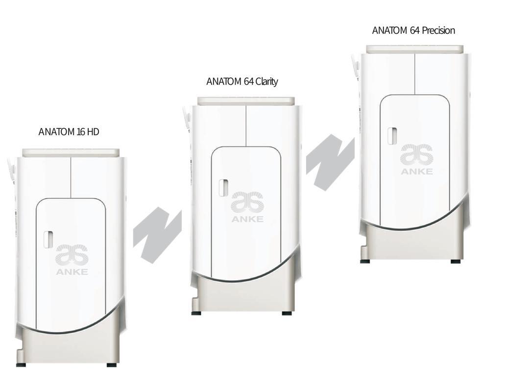 Multi-slice Spiral CT