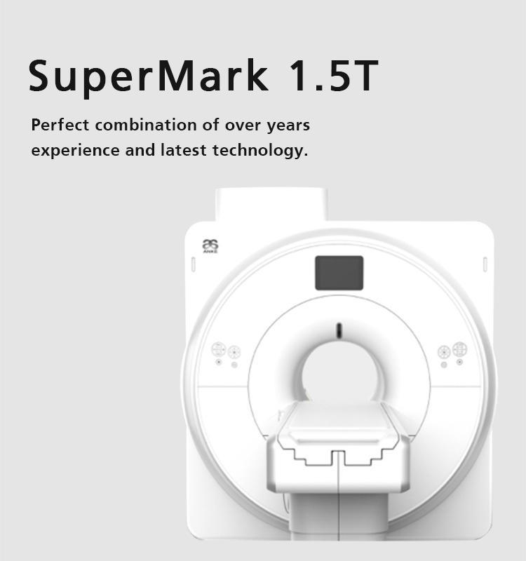 Superconducting MRI System