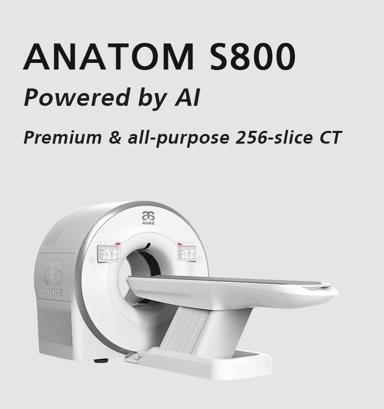 256-slice Spiral CT Scanner