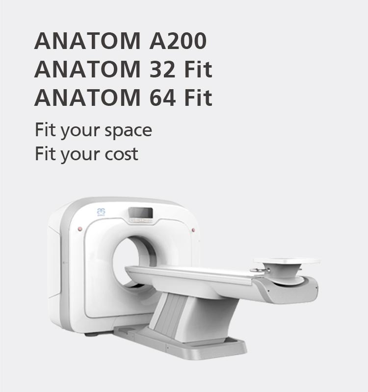 Multi-slice Spiral CT